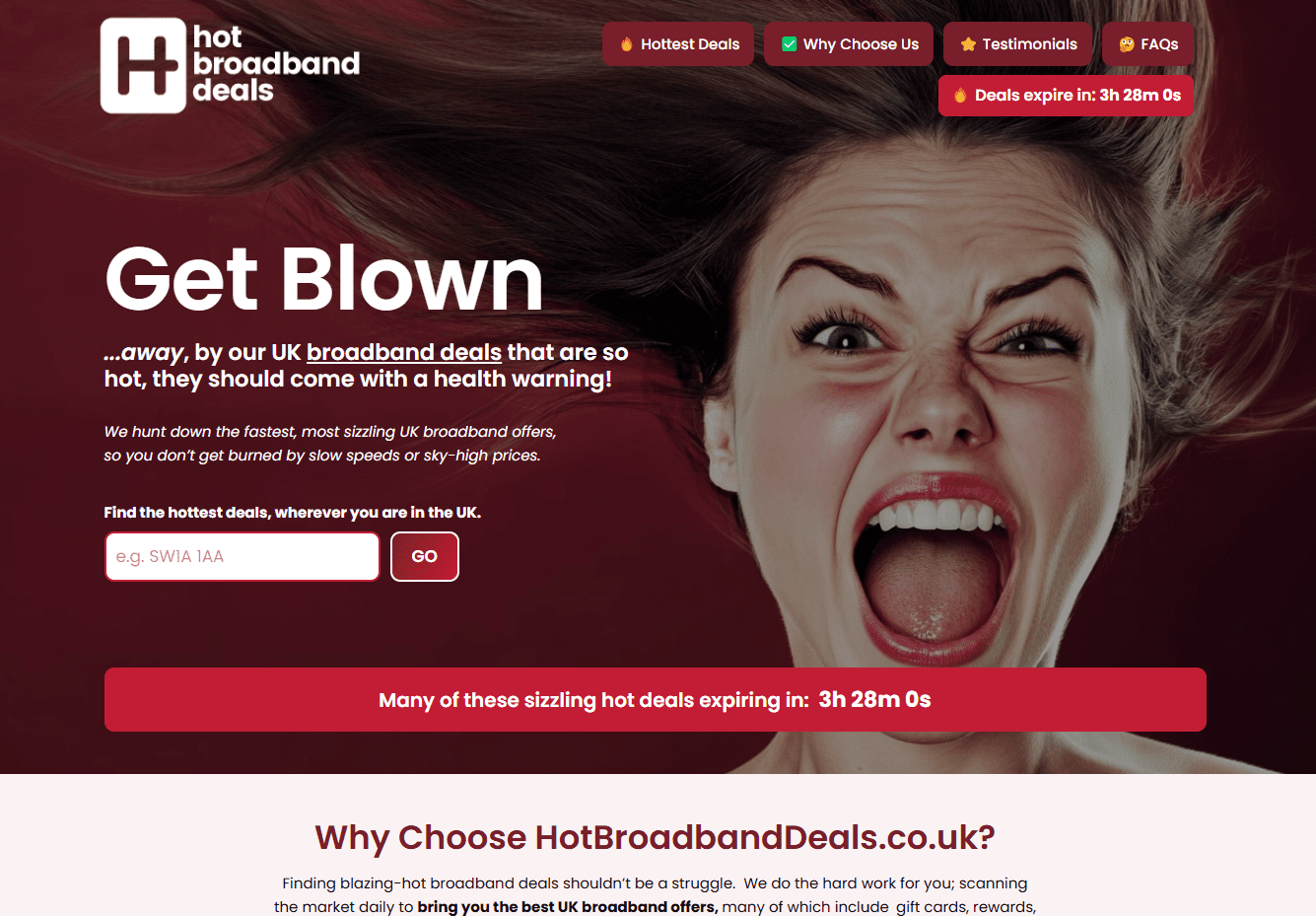 Compare UK Broadband Deals | Best Fibre & Broadband Offers 2025